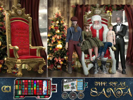Second Life Marketplace - [CA] THE REAL SANTA